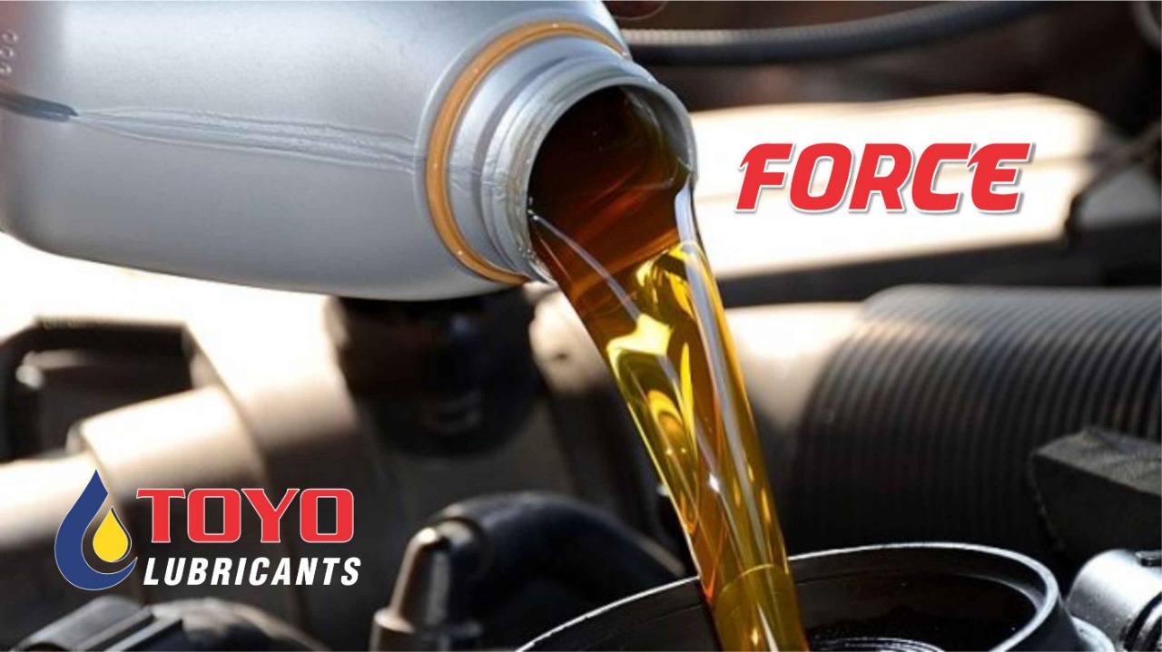 Toyo Lubricants
